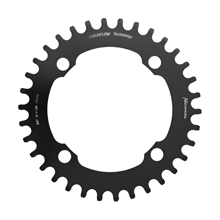 Chainring Chainflow II BCD 104 – Miranda Bike Store