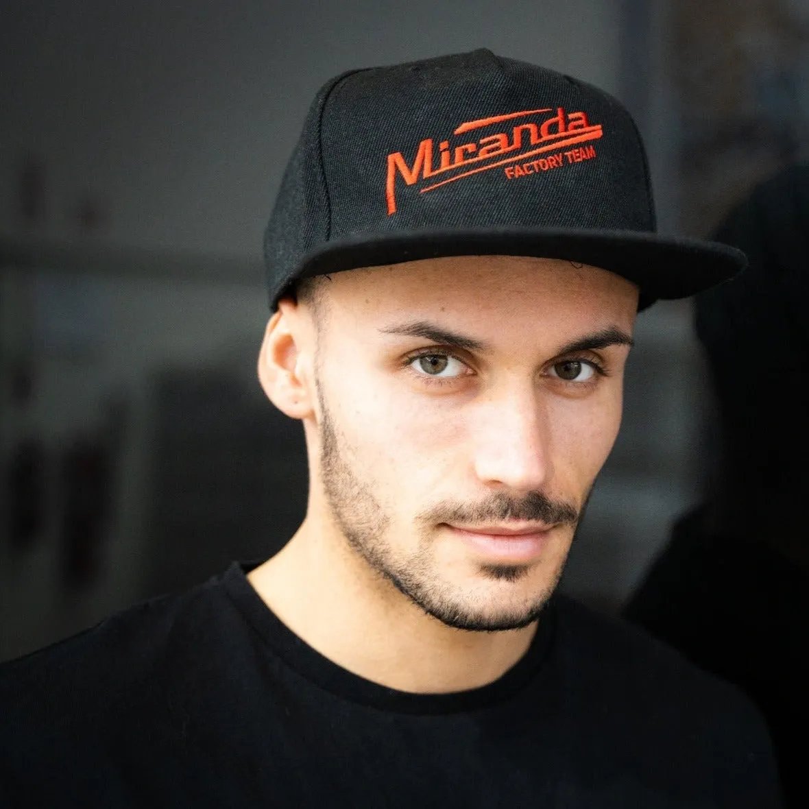Cap Miranda Factory Team – Miranda Bike Store
