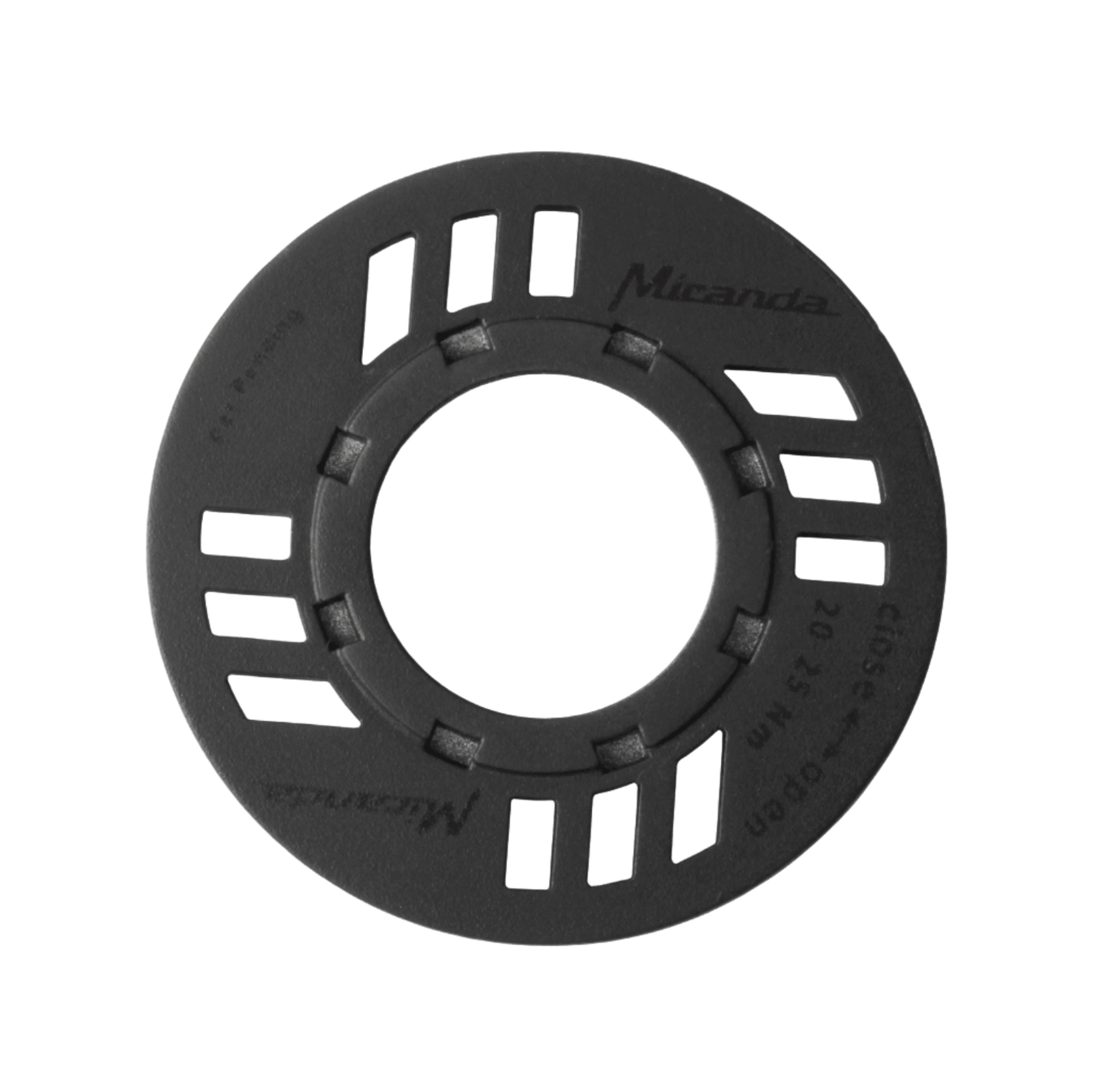 E-Chainguard Nut for Bosch G2 – Miranda Bike Store