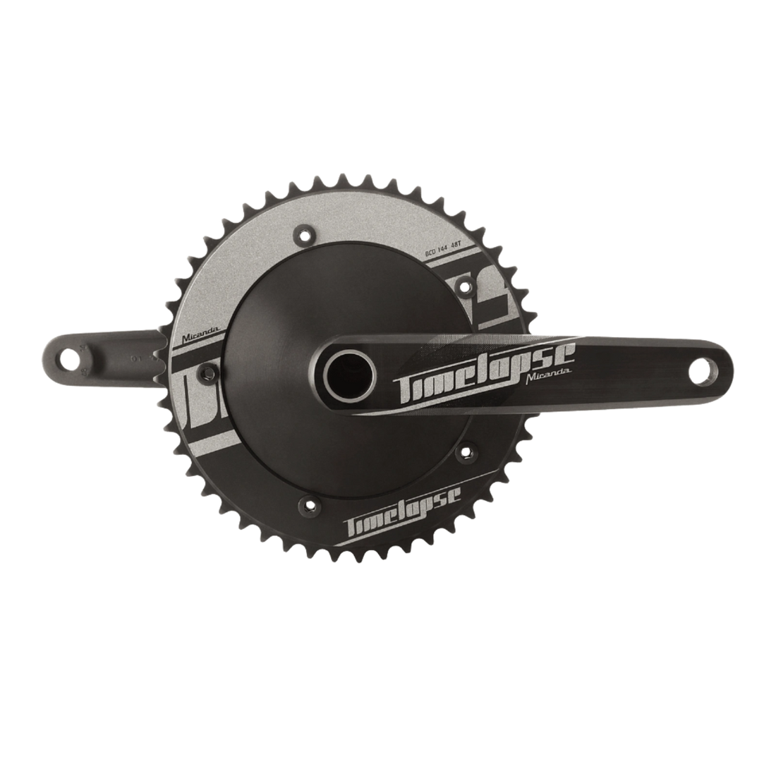 Delta Timelapse Crankset – Miranda Bike Store
